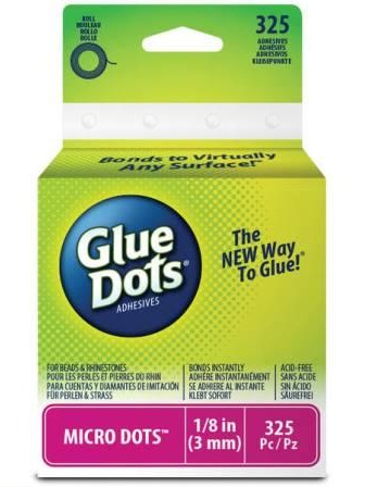 Micro Glue Dot Roll - Reuta craft&diy