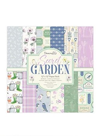 Secret Garden - Reuta craft&diy
